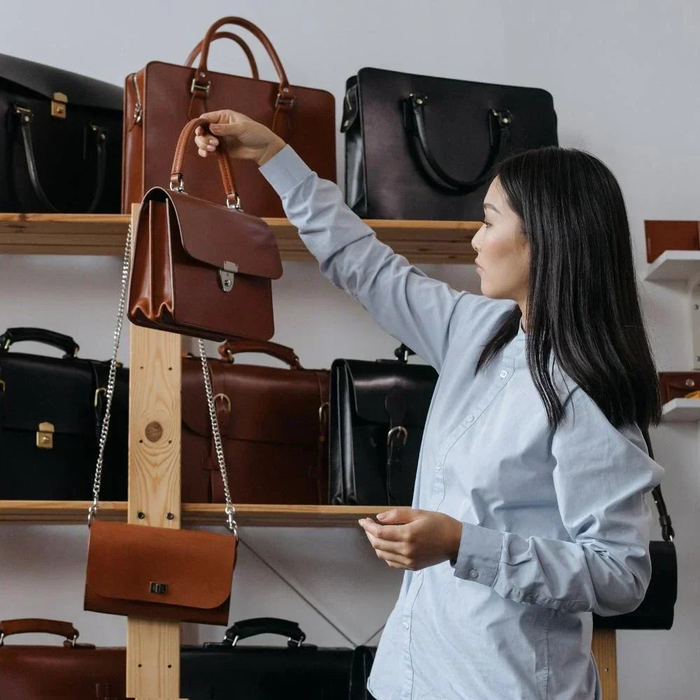 Comment ranger ses sacs à main ? Nos astuces et conseils. – Le Sac ...